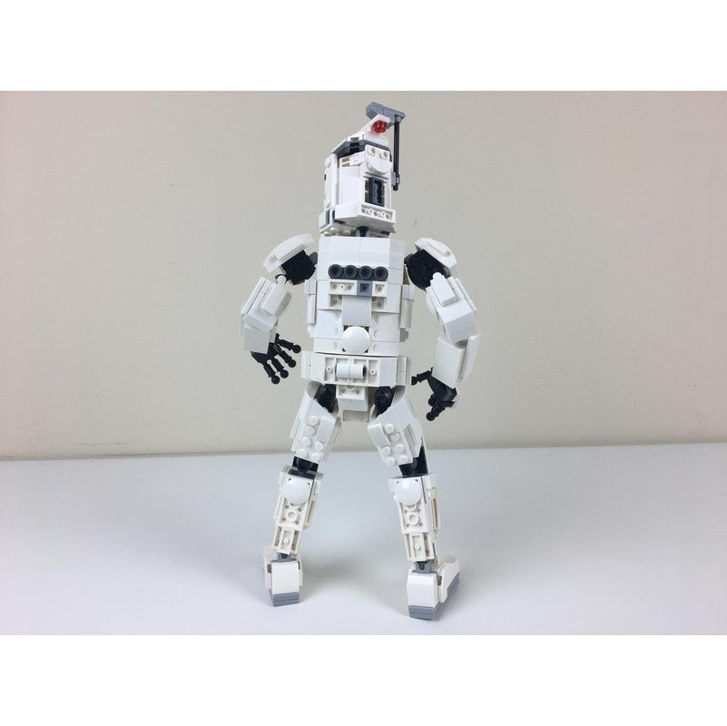 LEGO Phase 1 Clone Soldier MOC – Star Wars Custom Build – MOCBoxing™
