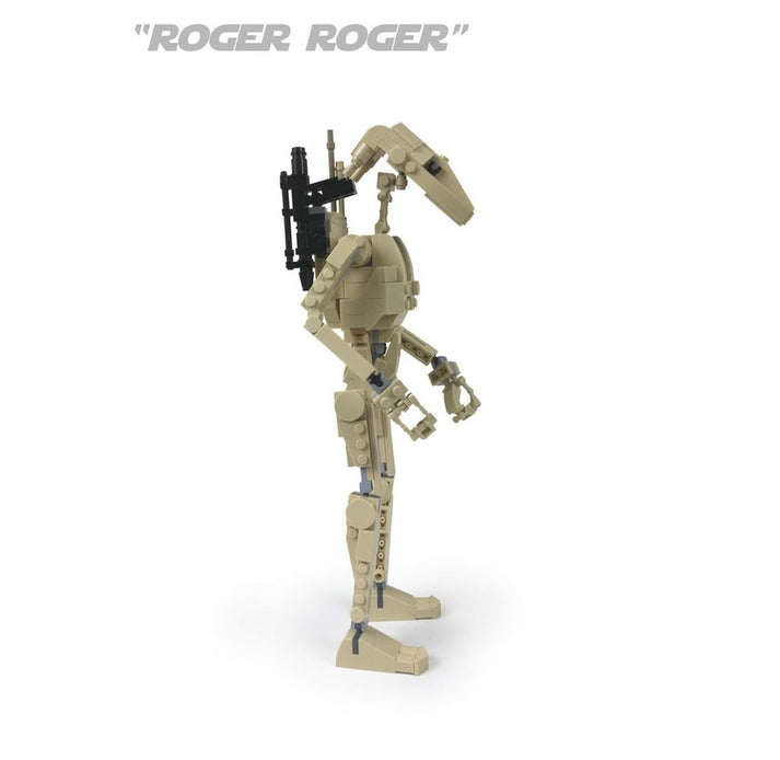 LEGO B1 Battle Droid MOC – Star Wars Custom Build – MOCBoxing®