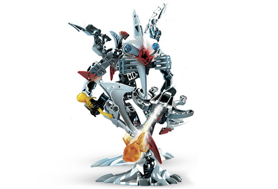 BIONICLE – MOCBoxing