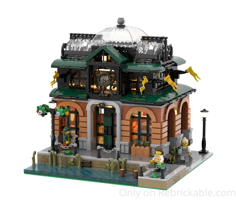 Canal Modular Collection – MOCBoxing®