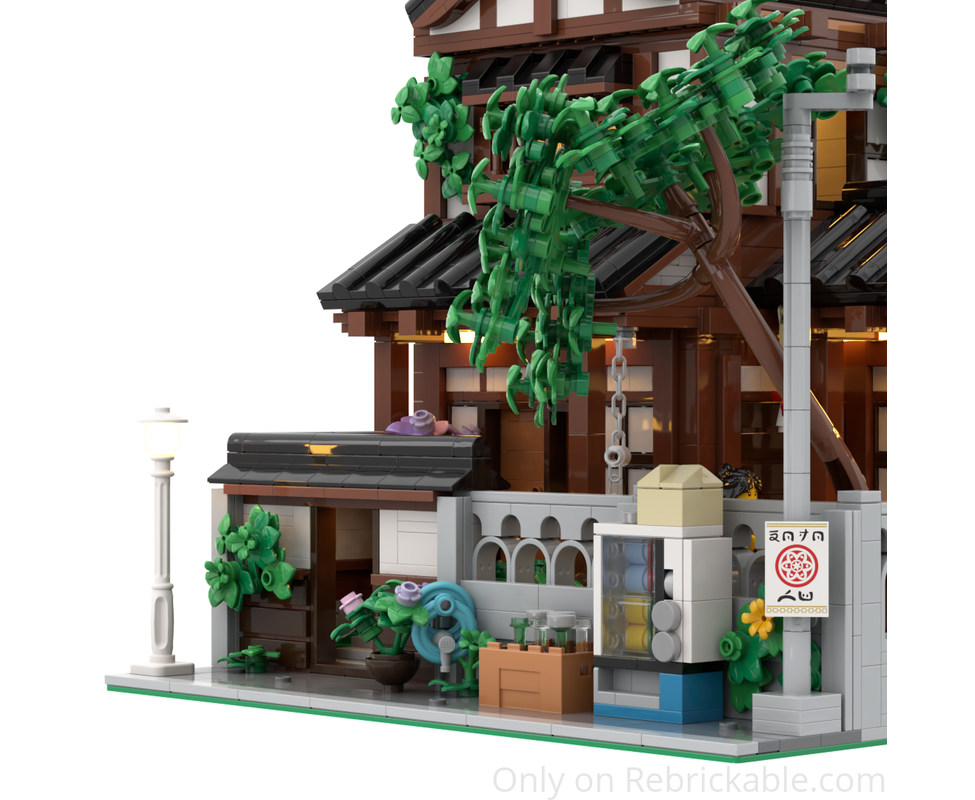 New Release LEGO MOCs | Latest Custom LEGO Builds – MOCBoxing