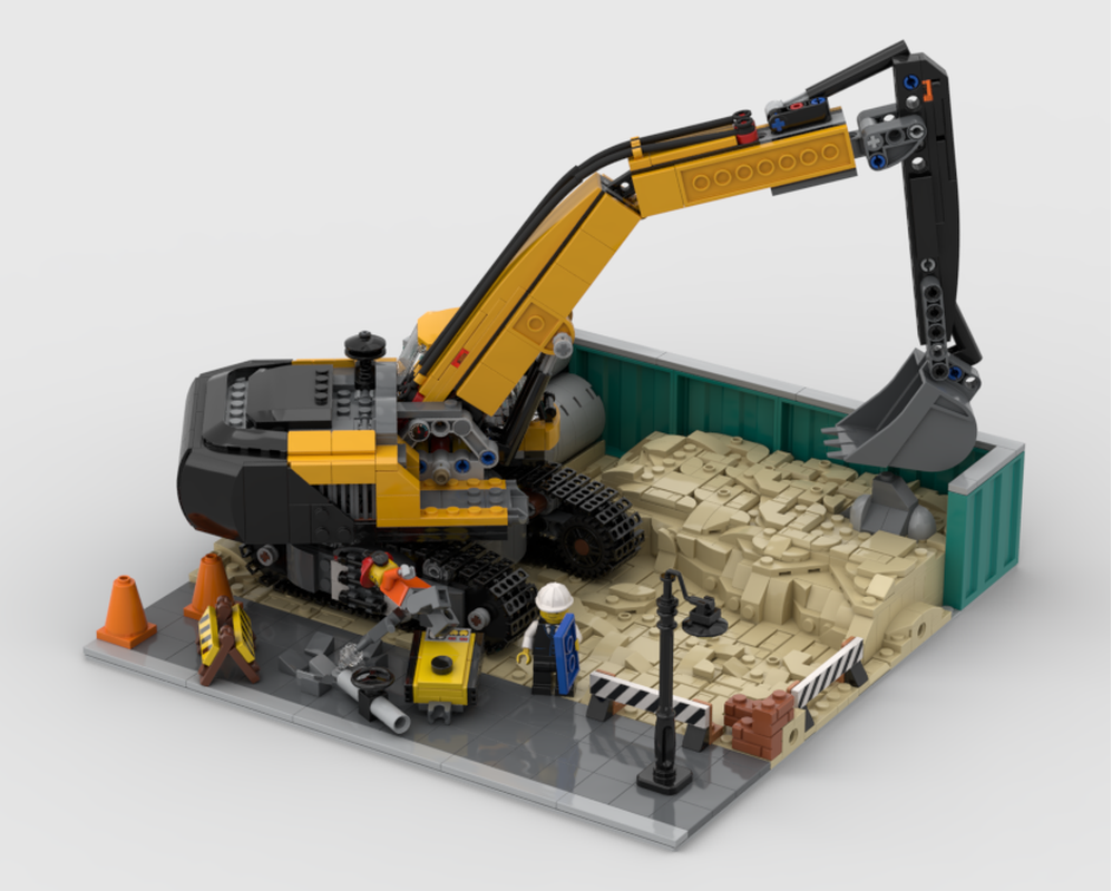 City LEGO MOCs Collection | Urban Builds at MOCBoxing – MOCBoxing®