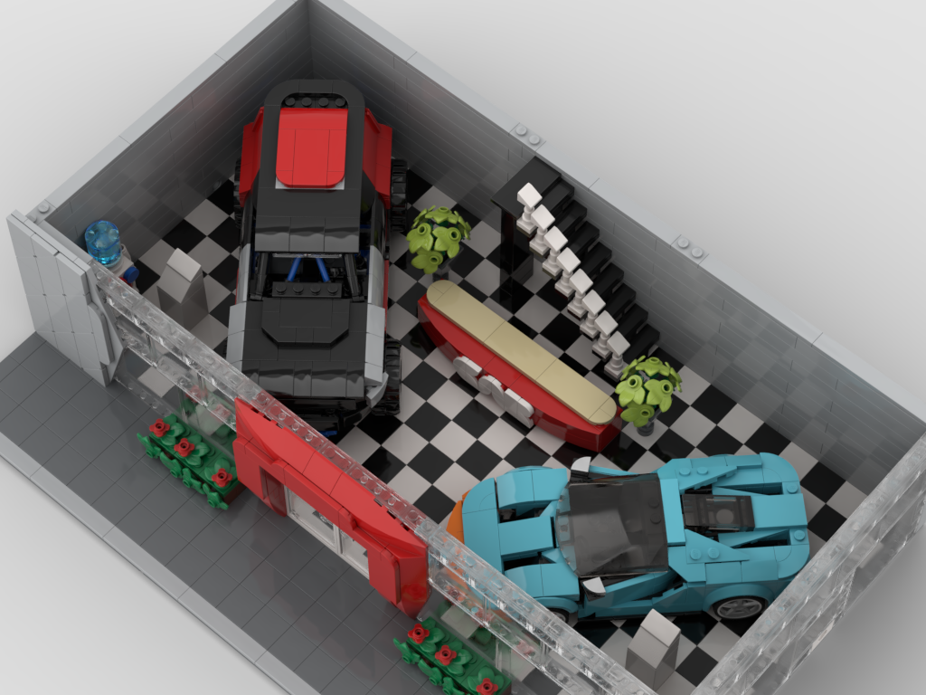 Premium LEGO MOCs Collection | Exclusive & Large-Scale Custom Builds ...