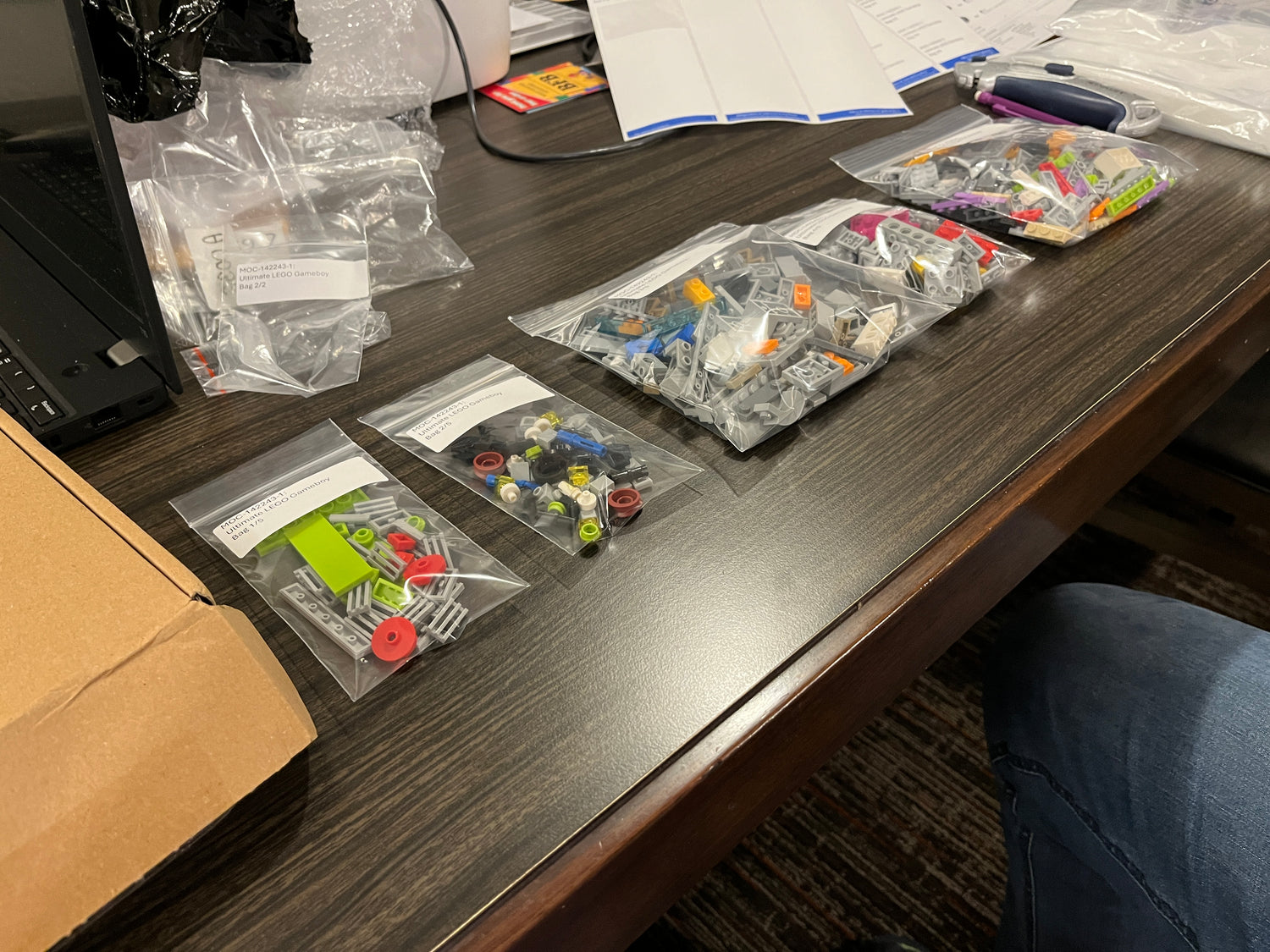 Custom LEGO MOCs & Sets – Unique LEGO Builds at MOCBoxing