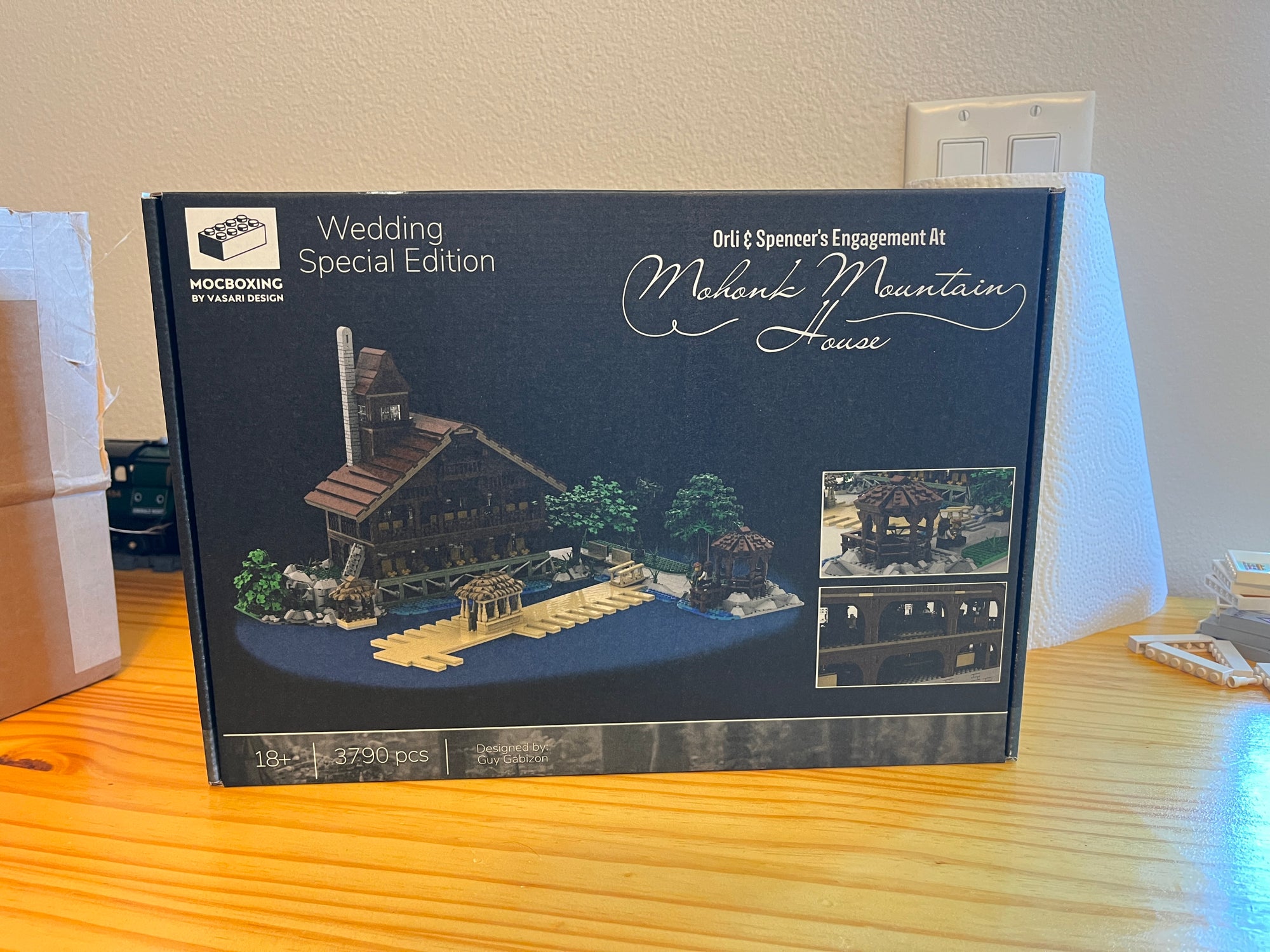 Custom LEGO MOCs & Sets – Unique LEGO Builds at MOCBoxing