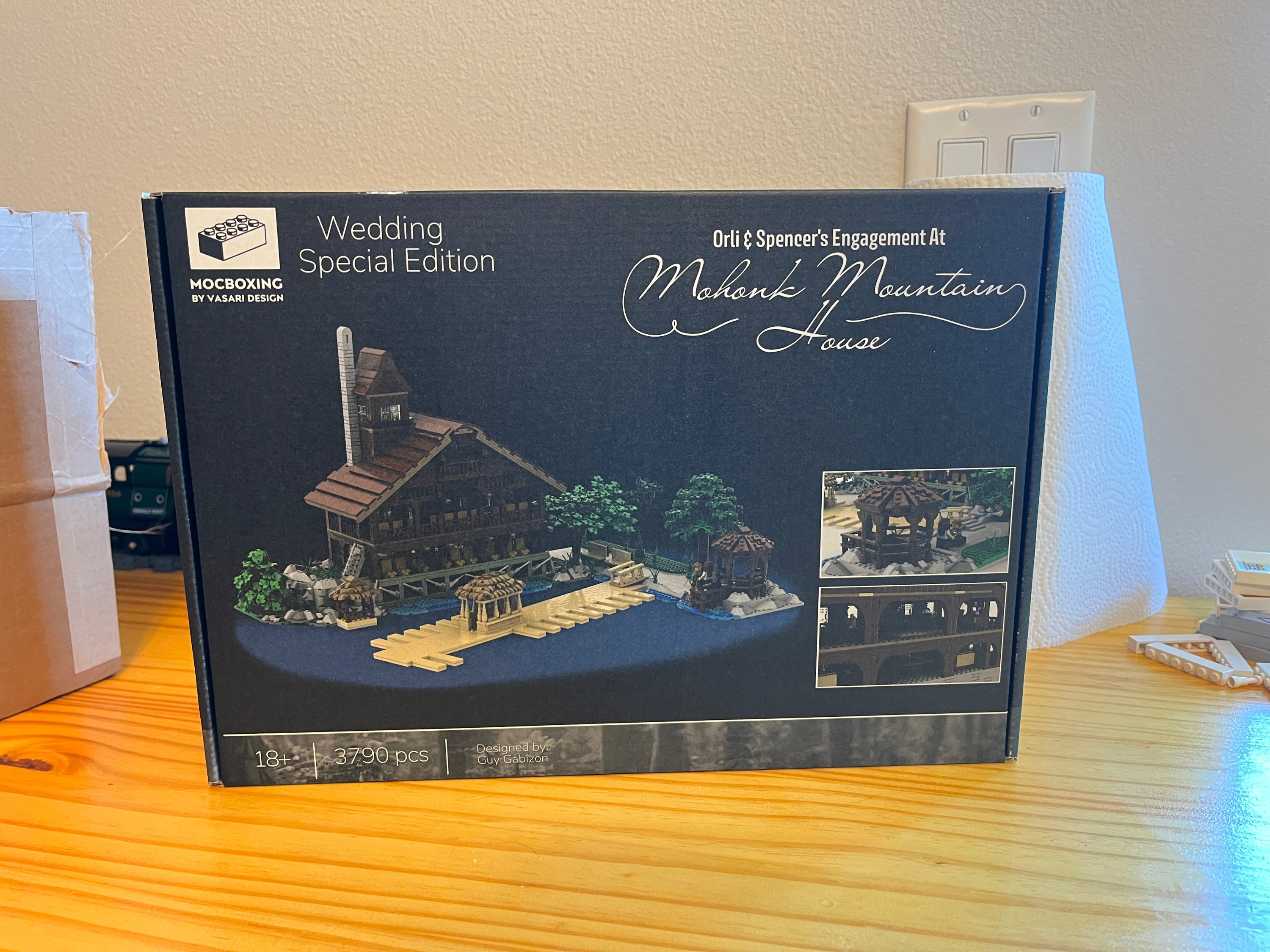 Custom LEGO MOCs & Sets – Unique LEGO Builds at MOCBoxing