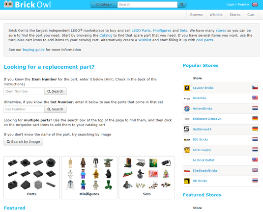 Where to Buy LEGO Parts for MOCs – Best Online Sources – MOCBoxing