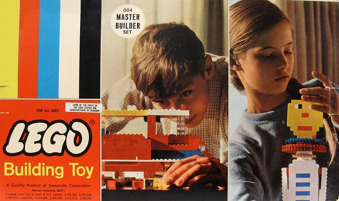 Master Builder Set – MOCBoxing®