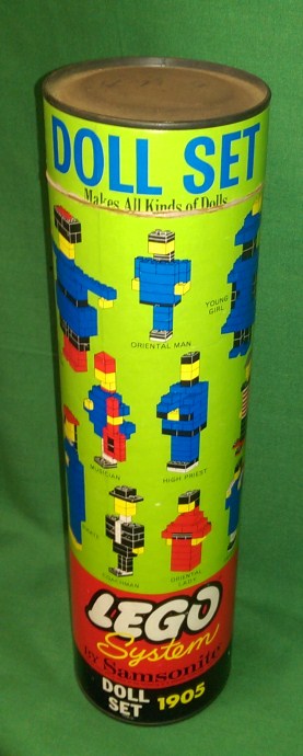 Doll Set – MOCBoxing