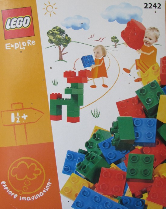 Brick Starters – MOCBoxing