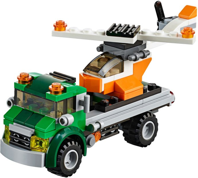 Chopper Transporter – MOCBoxing®