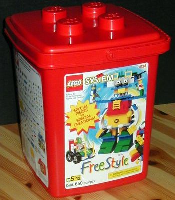 XL FreeStyle Bucket – MOCBoxing