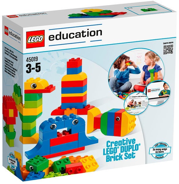 Creative LEGO DUPLO Brick Set – MOCBoxing