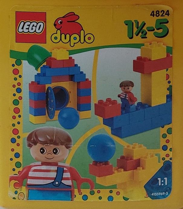 Duplo Bucket – MOCBoxing®