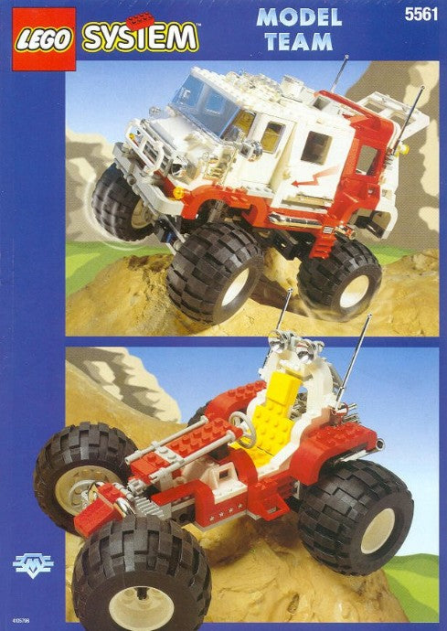 Big Foot 4x4 – MOCBoxing®