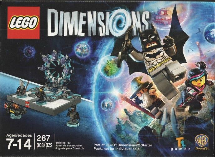 Starter Pack - LEGO Elements – MOCBoxing