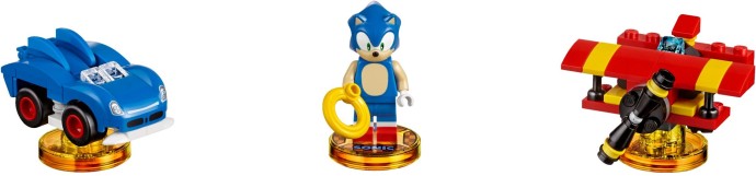 Level Pack - Sonic the Hedgehog – MOCBoxing®