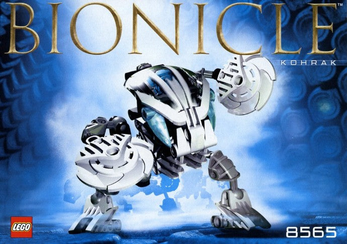 BIONICLE – MOCBoxing