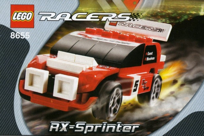 RX-Sprinter – MOCBoxing®