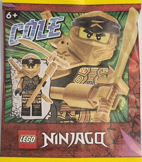 Cole paper bag – MOCBoxing™