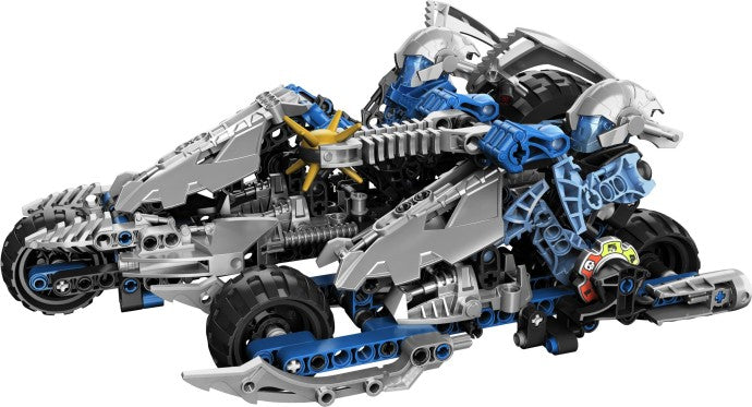BIONICLE – MOCBoxing