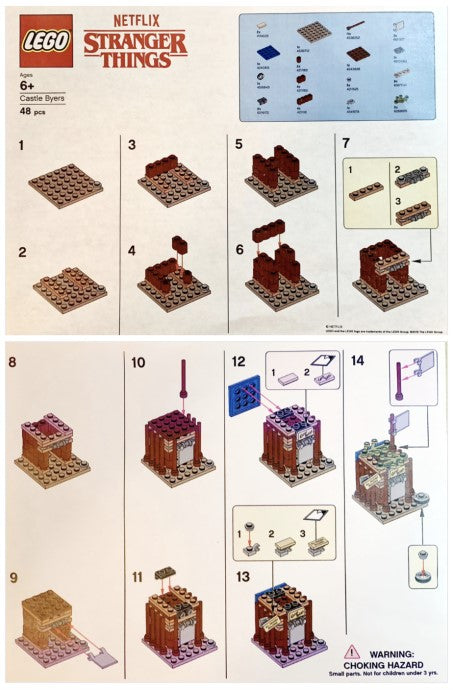 Stranger Things – MOCBoxing