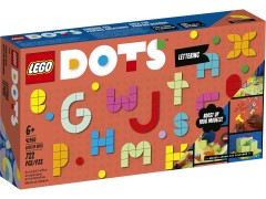 Lots of Dots - Lettering – MOCBoxing®